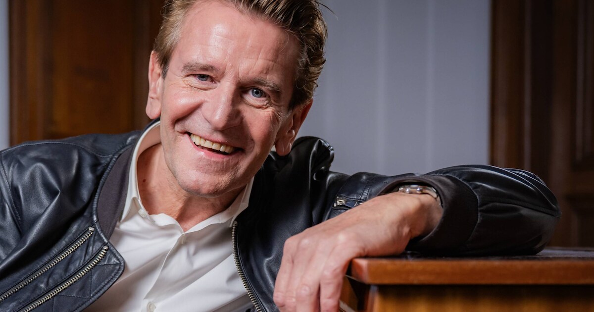 Seniorenfeest in Zwaneberg met Luc Steeno en Showballet Showcase ...