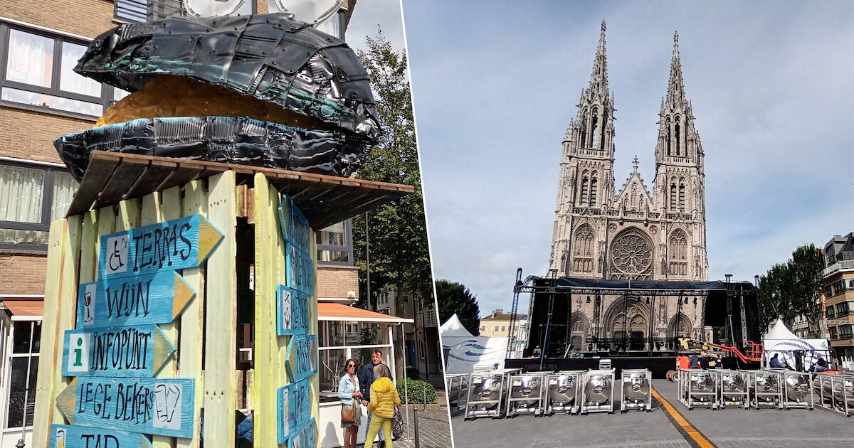 Oostende maakt zich op voor 50ste editie Paulusfeesten: “Dankzij enkele ...