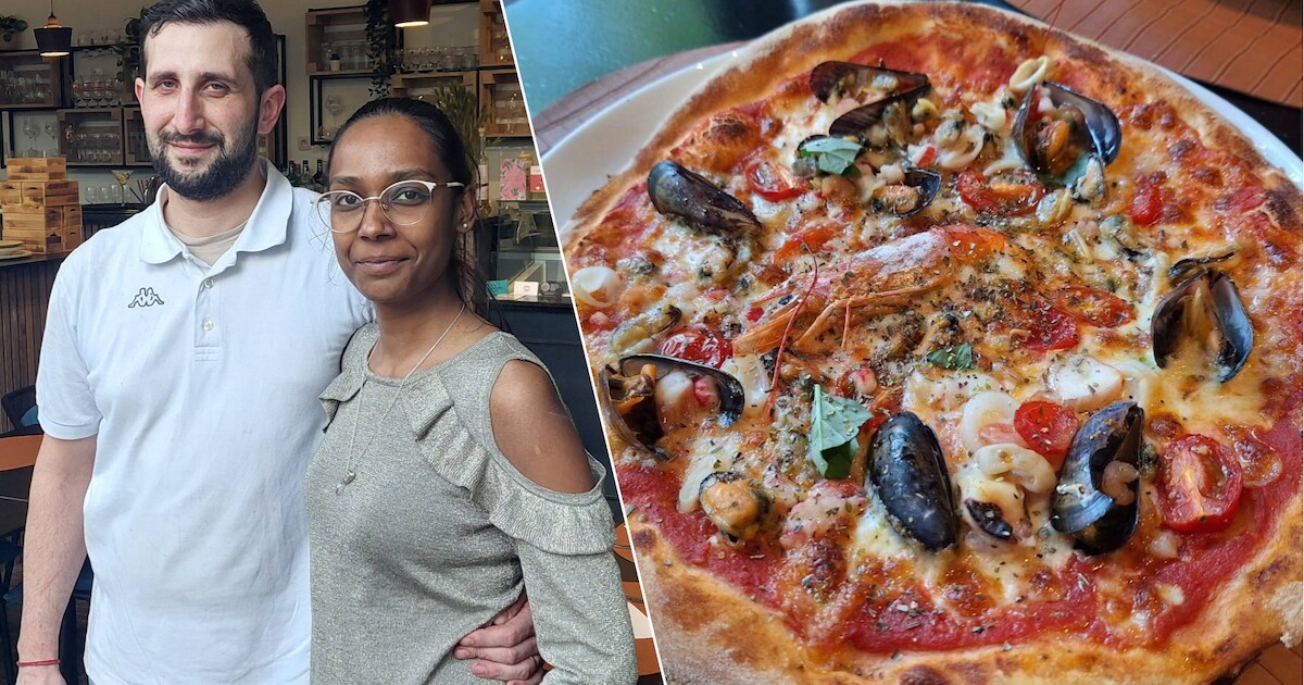 RESTOTIP. Pizzeria Rosone in De Passage: genieten van de rijke ...