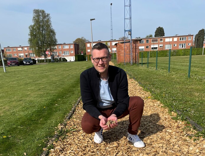 Finse piste aan sporthal krijgt facelift: onderlaag vervangen ...