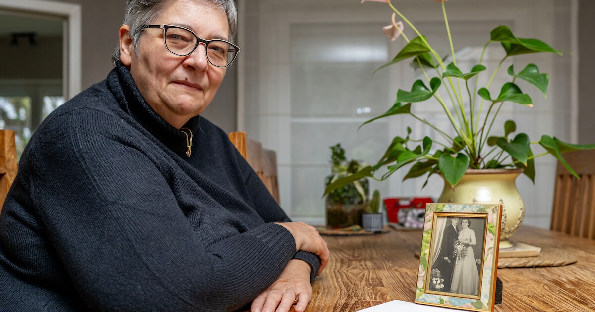 “Lijkt wel een sprookje”: vermiste trouwring van overleden papa komt na ...