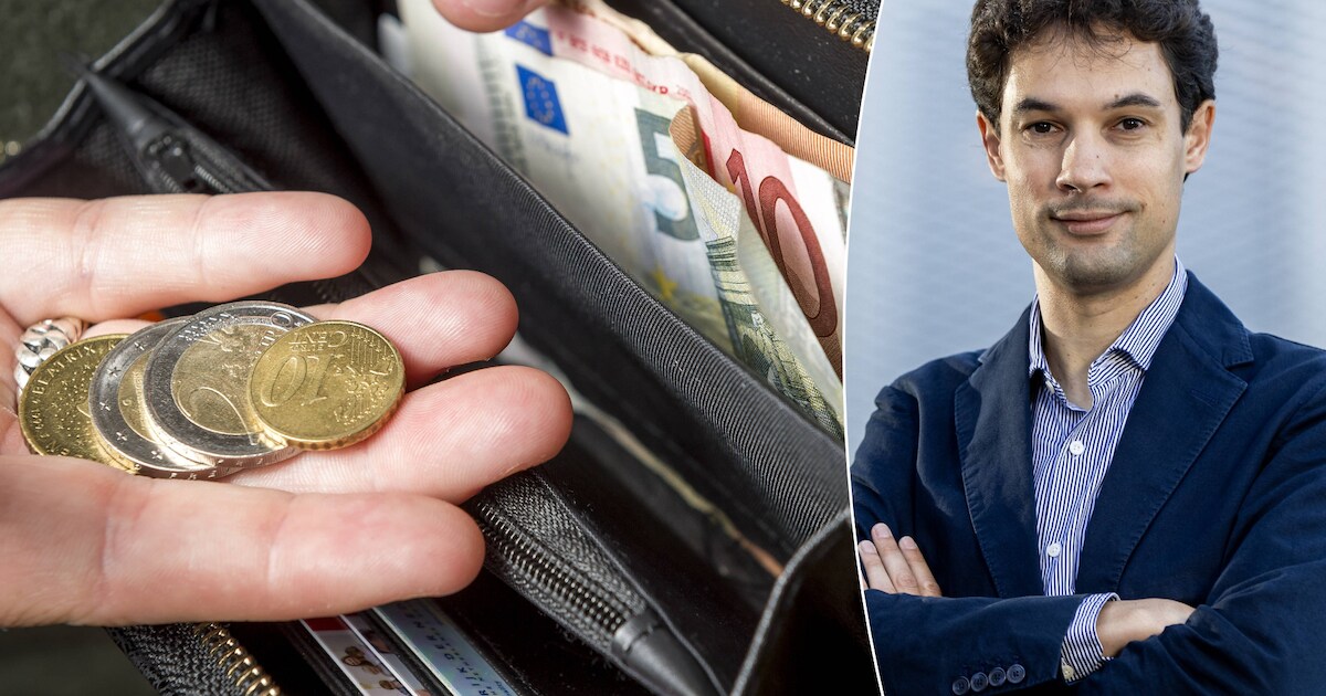 Wettelijk pensioen is 327 euro per maand te weinig om al je kosten te ...