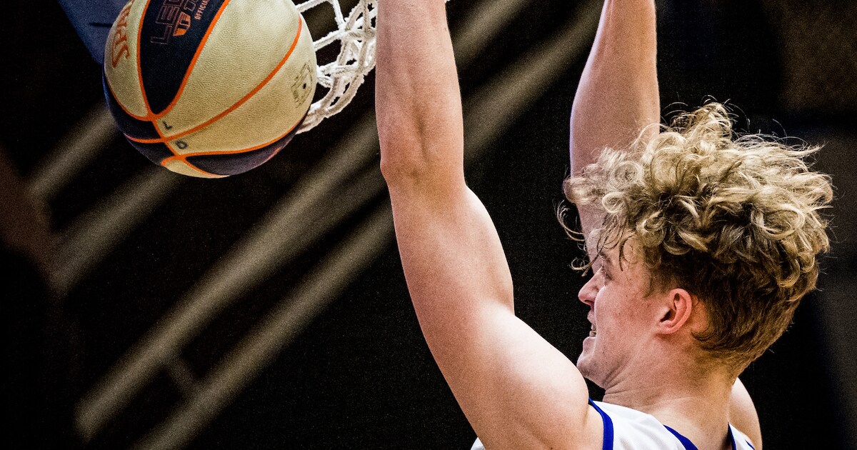 Kangoeroes Mechelen opent cross-border tegen ZZ Leiden. Tony Van den ...