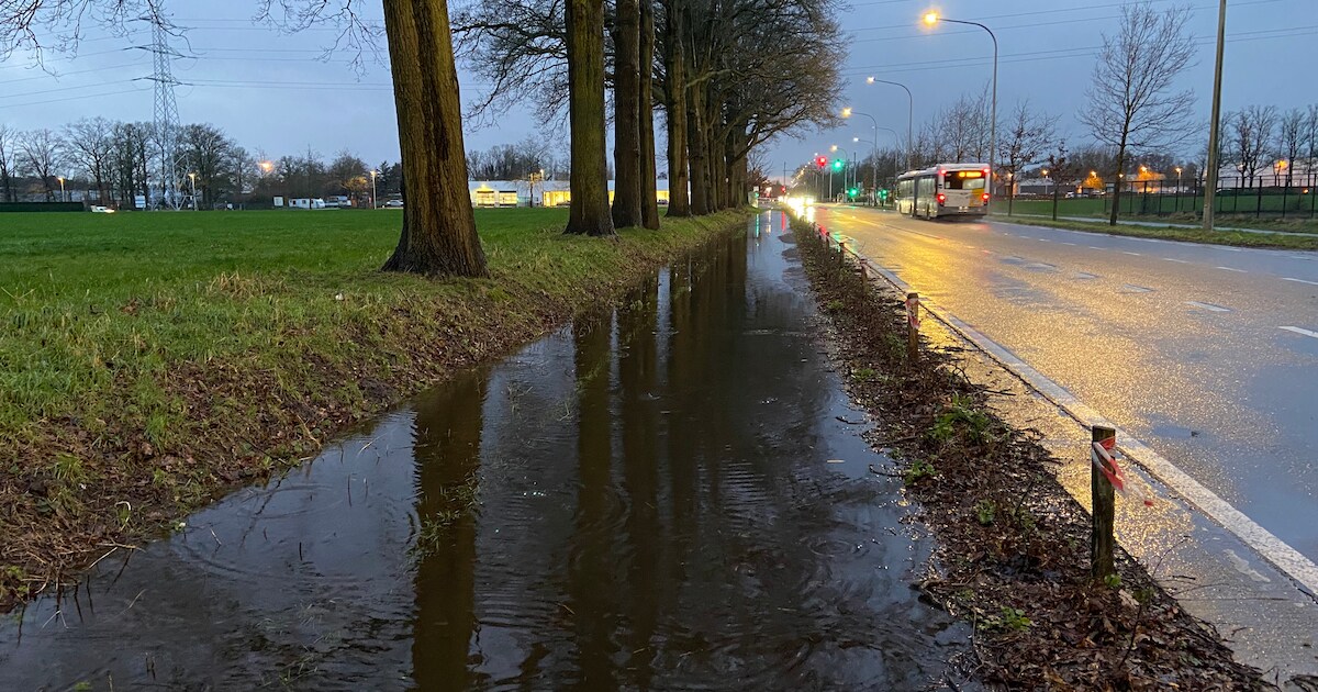 WEERBERICHT. Krokusvakantie start met donkere hemel en regen, morgen ...