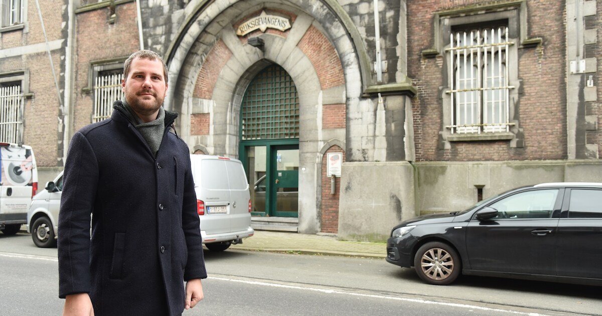 N-VA-schepen Roggeman pleit voor herbestemming oude gevangenis voor ...