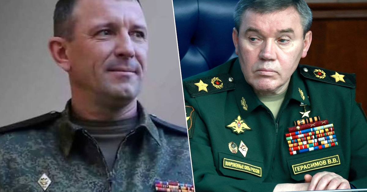 Russische generaal ontslagen na forse kritiek op legerleiding: “Ik heb ...