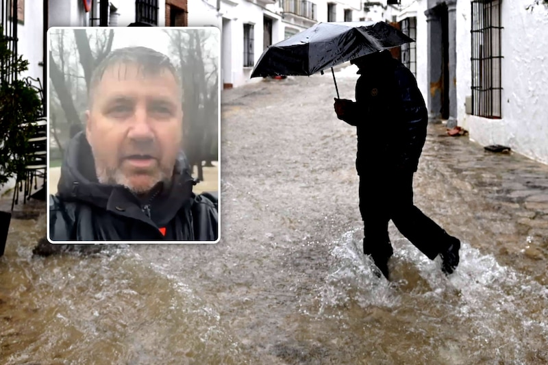 “Het water spuit uit de stopcontacten en de dam staat op springen”: 3. ...