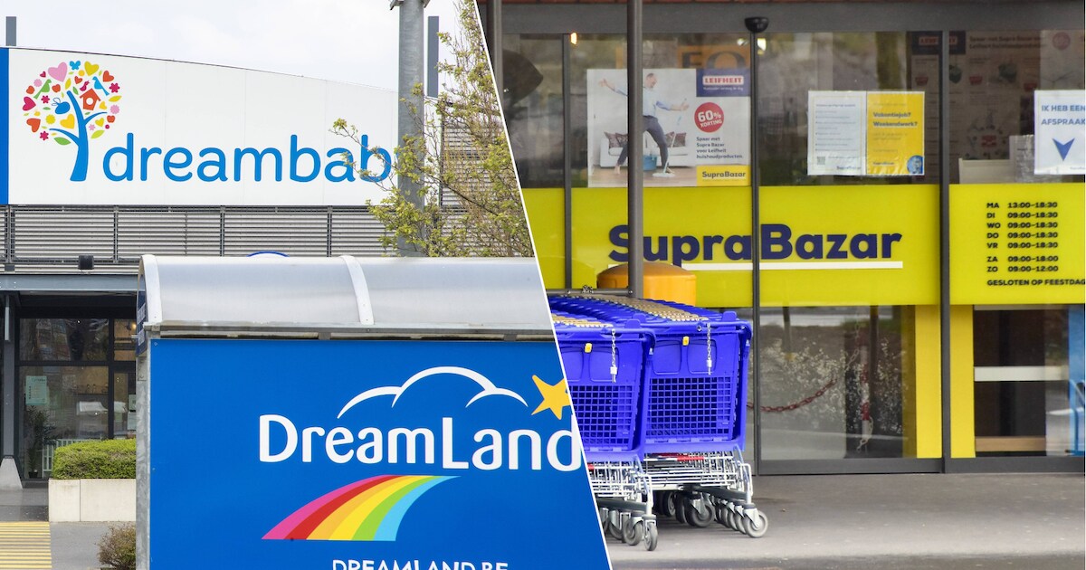 Colruyt verkoopt Dreambaby aan winkelketen Supra Bazar: winkels blijven ...