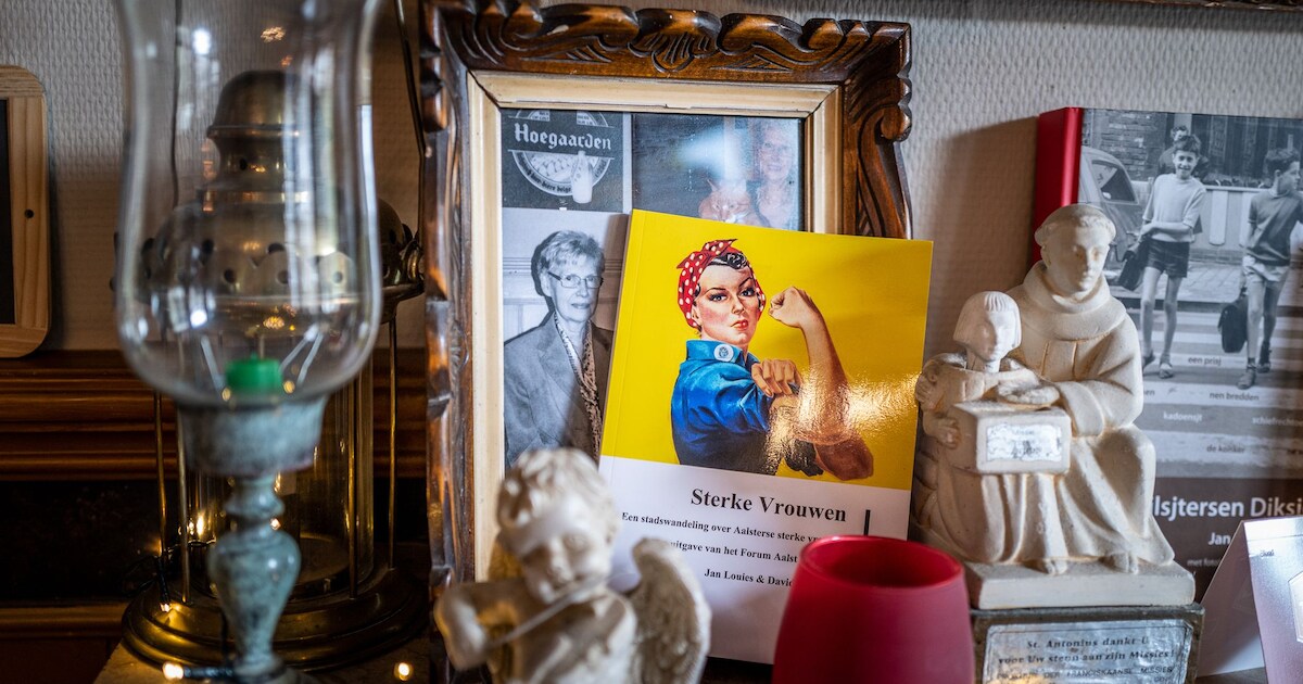 Stadswandeling over ‘sterke Aalsterse vrouwen’ op 1 en 2 oktober ...