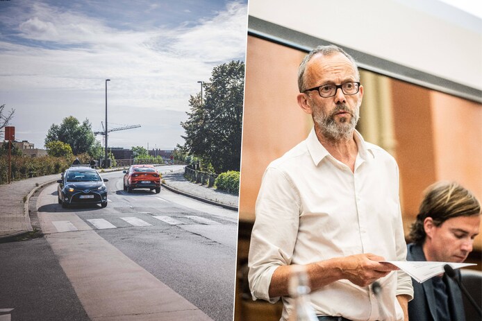 Deur weer op een kier voor discussie over circulatieplan Gentbrugge ...