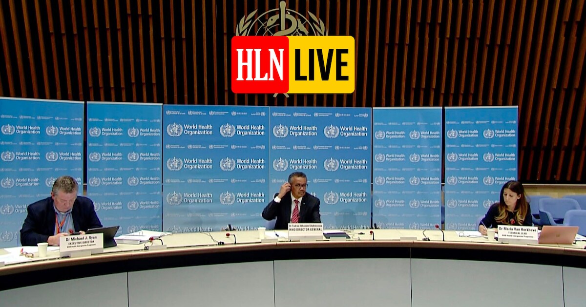 HLN LIVE. Volg hier de dagelijkse update van de ...