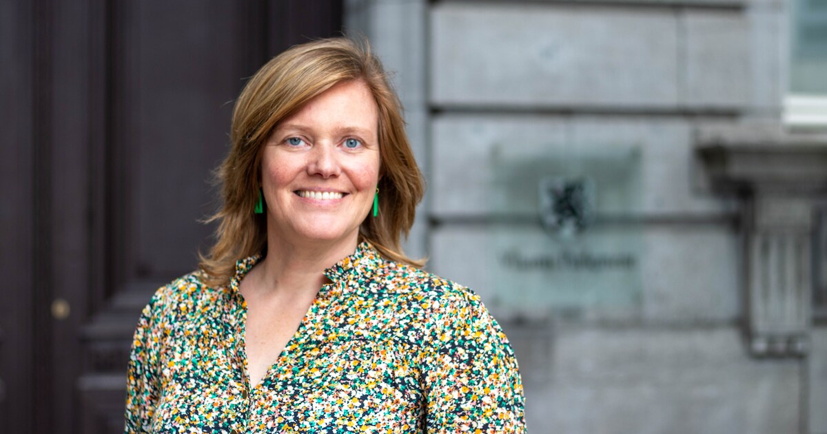 Samen! en Hoogstraten Leeft sluiten coalitie: Tinne Rombouts wordt ...