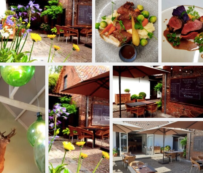 Chef-kok Gil (33) geeft Rode Heuvel weer een restaurant: “Na studies ...