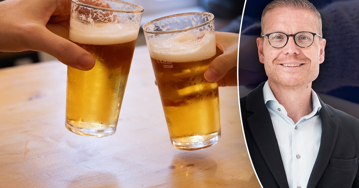“Maar er is een verschil tussen zware en matige drinkers”: ophefmakende ...