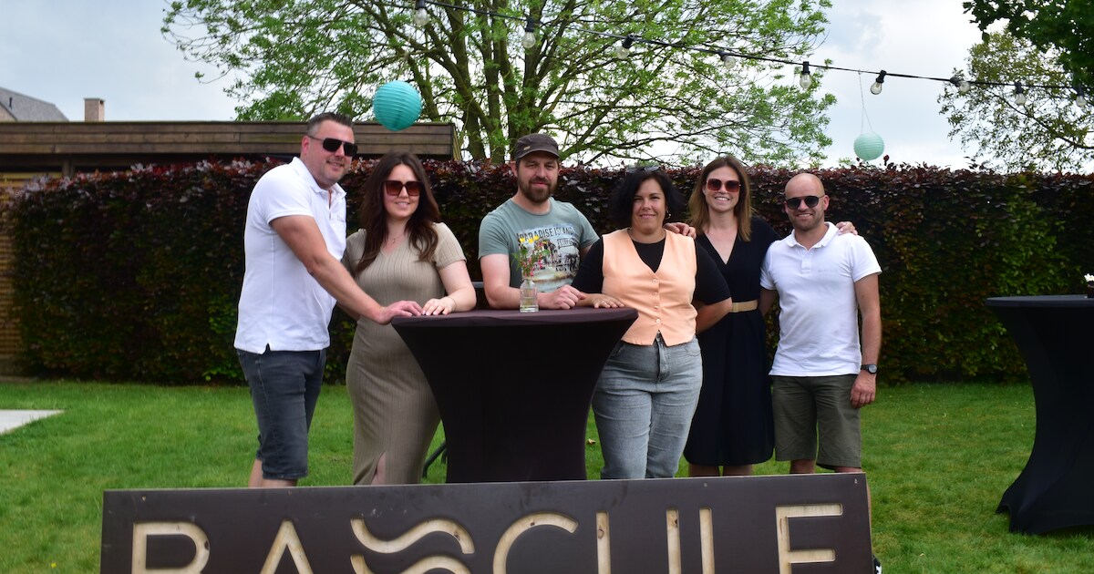 Zomerbar Bascule komt terug voor vierde editie vanaf donderdag 27 juni | Kapelle-Op-Den-Bos | hln.be