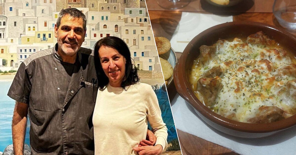 RESTOTIP. Grieks restaurant Naxos: “Proeven van authentieke gerechten ...