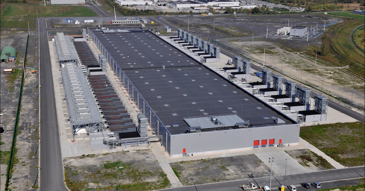 Mogelijk nieuw Google-datacenter in Henegouwen: “Bevestigt België als ...