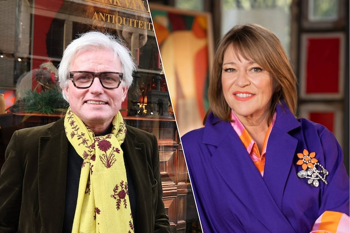 Frank Van Laer en Bie Baert uit 'Stukken van mensen’ vormden ooit ...