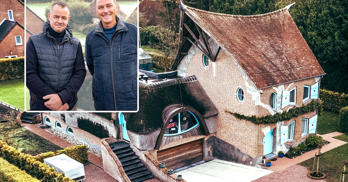 KIJK. Koop eens een ‘Eftelinghuis’ in Turnhout: “850.000 euro, maar de ...