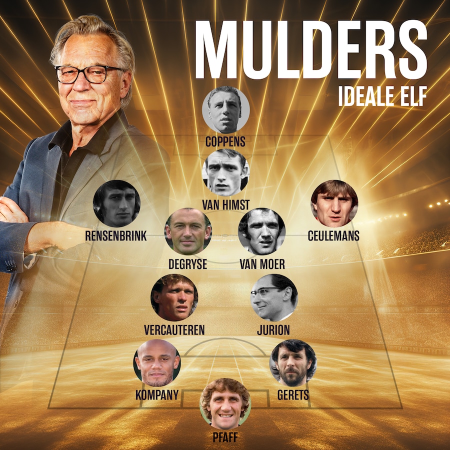 “Hij was van een schoonheid die moeilijk te beschrijven is”: Jan Mulder ...