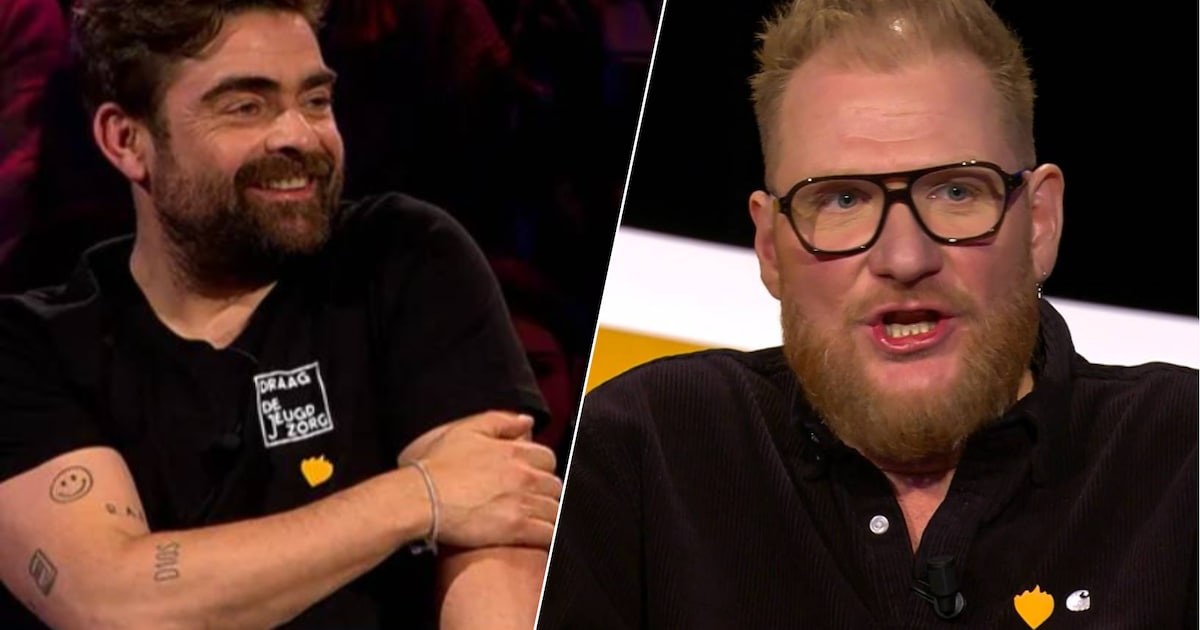 Dominique Van Malder openhartig in ‘De slimste mens ter wereld’: "Mijn ...
