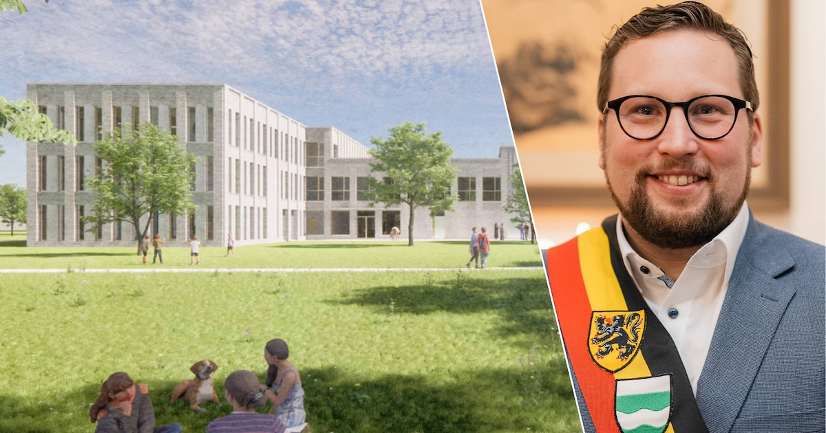 Het nieuwe beleidsplan van Lievegem doorgelicht: afwerking van een ...