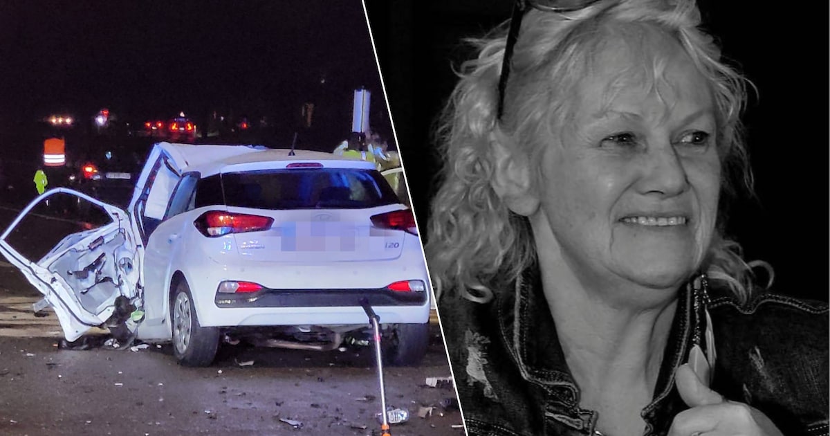 “Mama zou trouwen... Dat geluk is brutaal weggerukt”: zoon van Fabienne ...