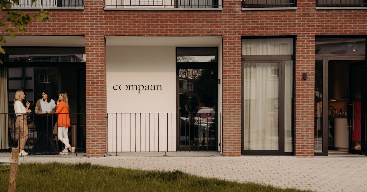 Lisselotte opent coworkersruimte ‘Compaan’: “Ik was zelf op zoek want ...