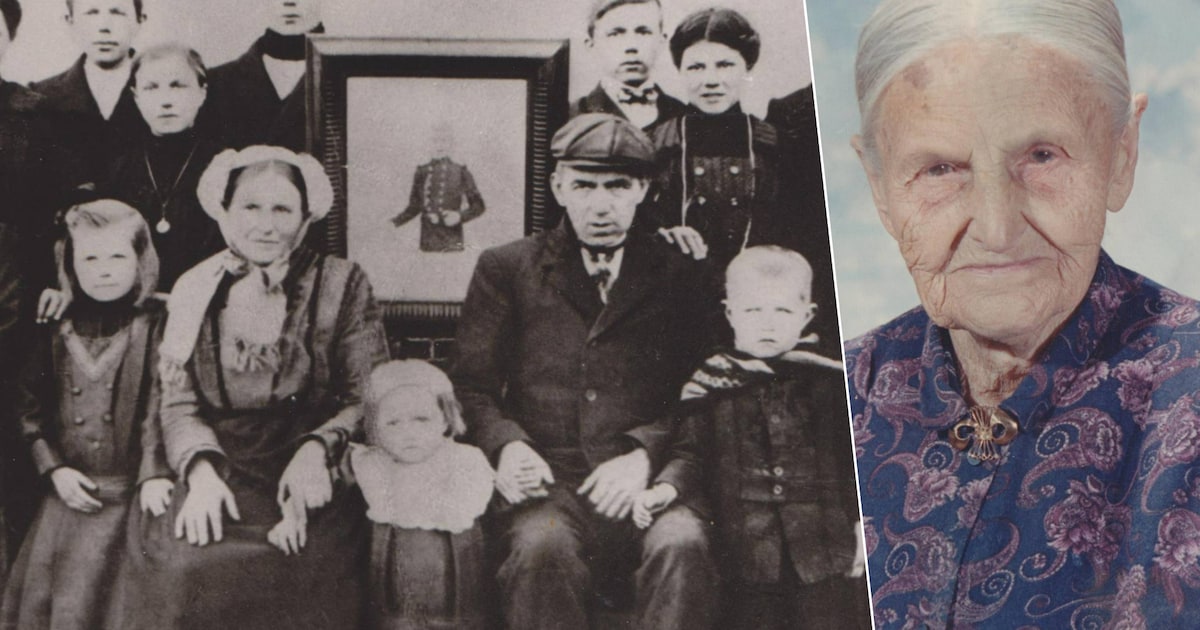 Een gastenlijst om u tegen te zeggen... liefst 850 nazaten van ‘Moeder ...