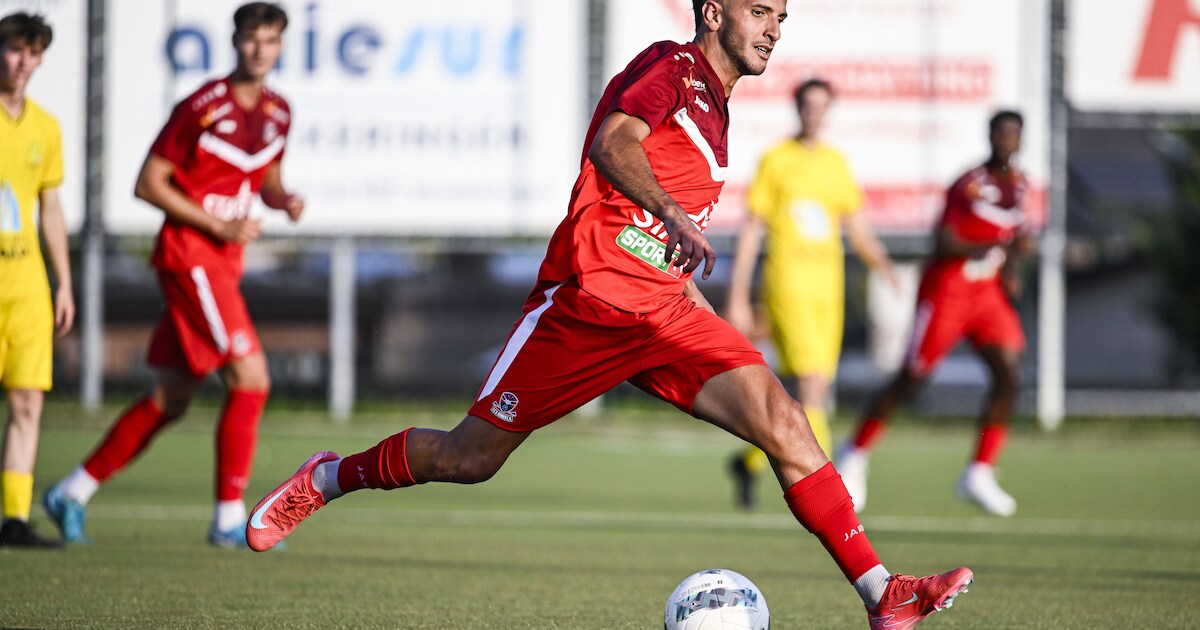 Dender-coach Vincent Euvrard over uitblijven van versterking ...