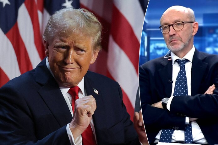 Is democratie in gevaar in de VS nu Trump opnieuw president wordt van ...