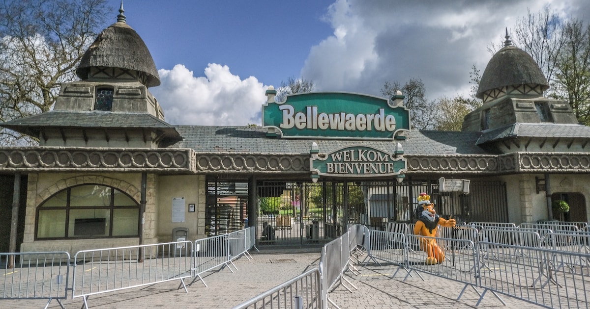 Uitbreiding Bellewaerde op tafel: provincie West-Vlaanderen start ...