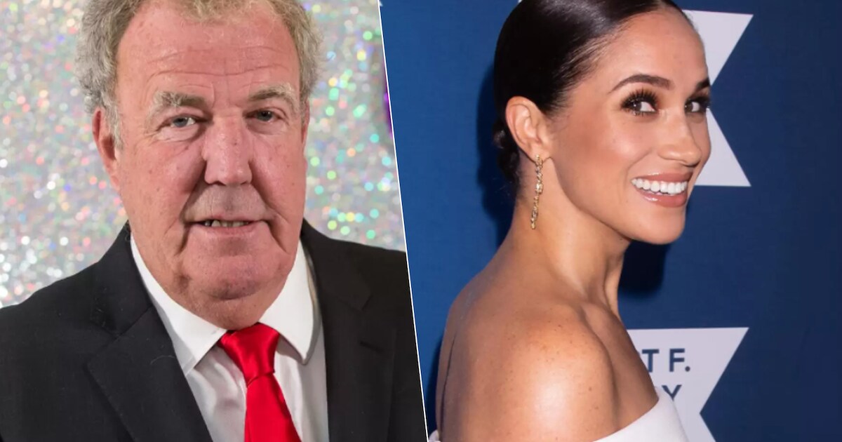 Jeremy Clarkson reageert op heisa na column over Meghan Markle: “Ik ben ...