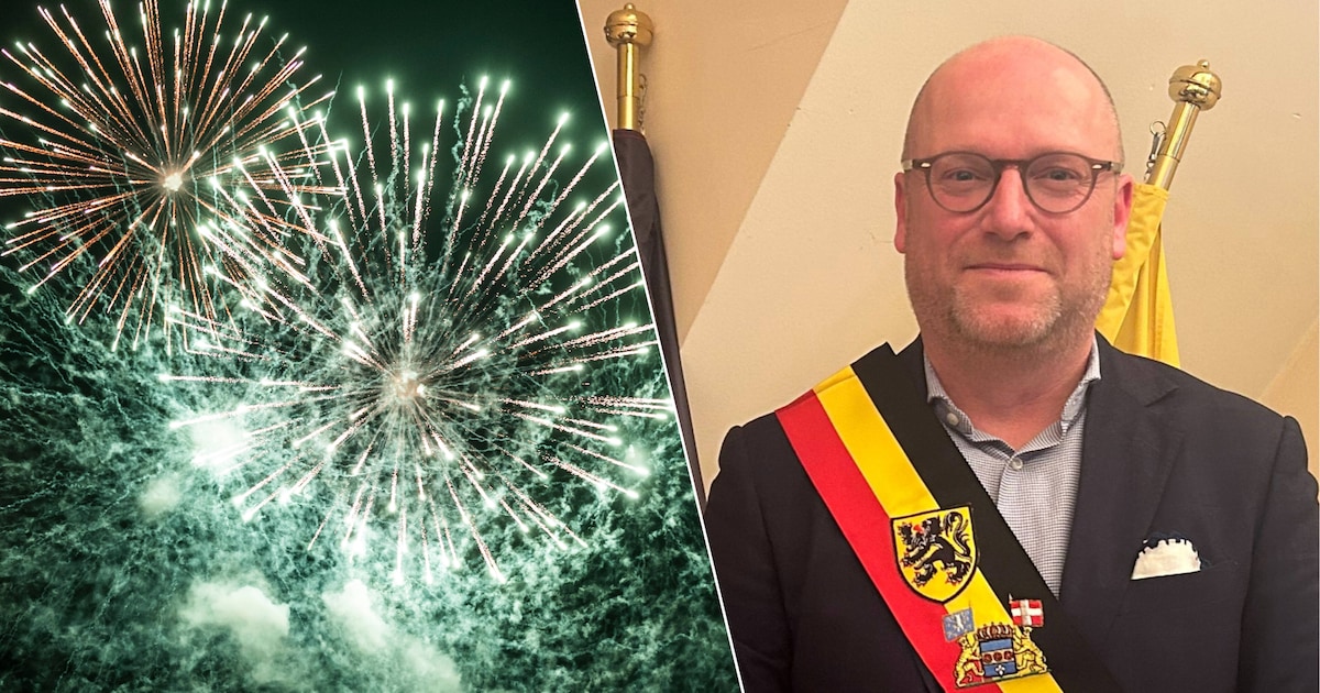 Spiere-Helkijn laat vuurwerk op eindejaarsfeestdagen oogluikend toe ...