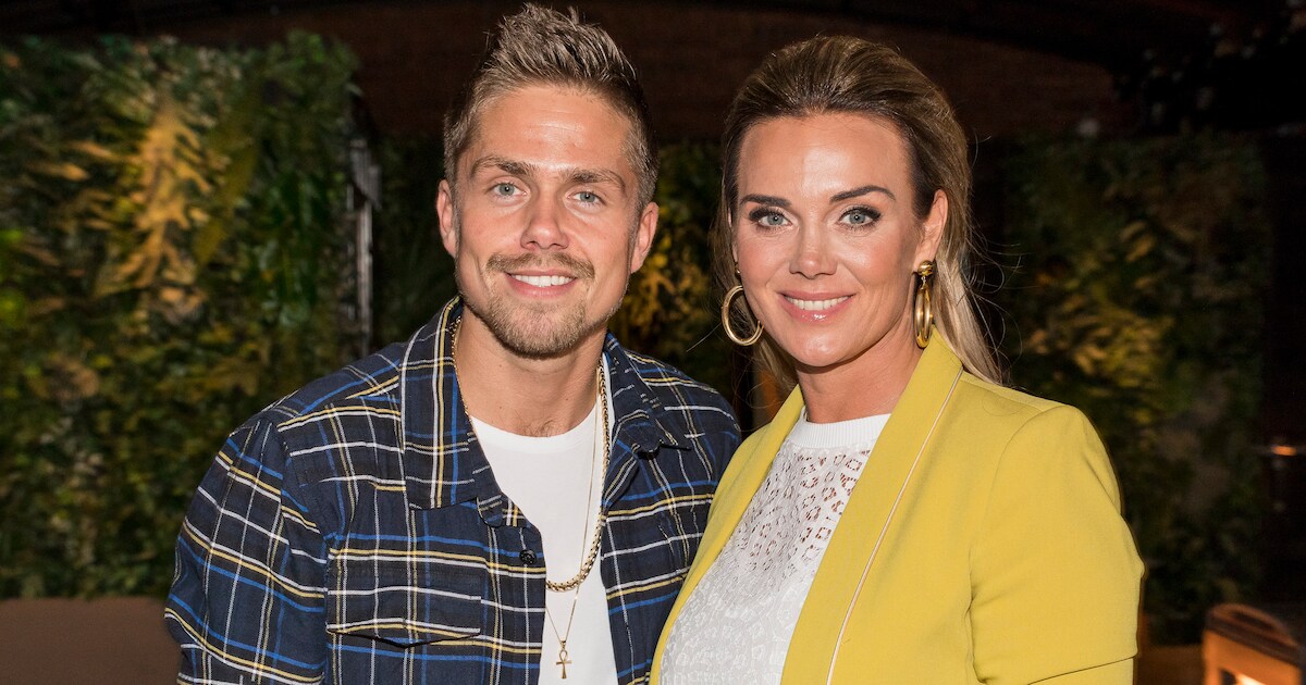 André Hazes en vriendin Monique Westenberg beleven horrorvakantie in Londen: “Beroofd en koffers ...