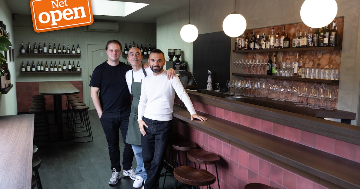 NET OPEN. Aperitief- en wijnbar Salú: “Het volk stond meteen tot buiten ...