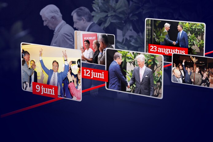 Het heeft 236 (!) aan dagen bloed, zweet en tranen gekost. Dit was de ...