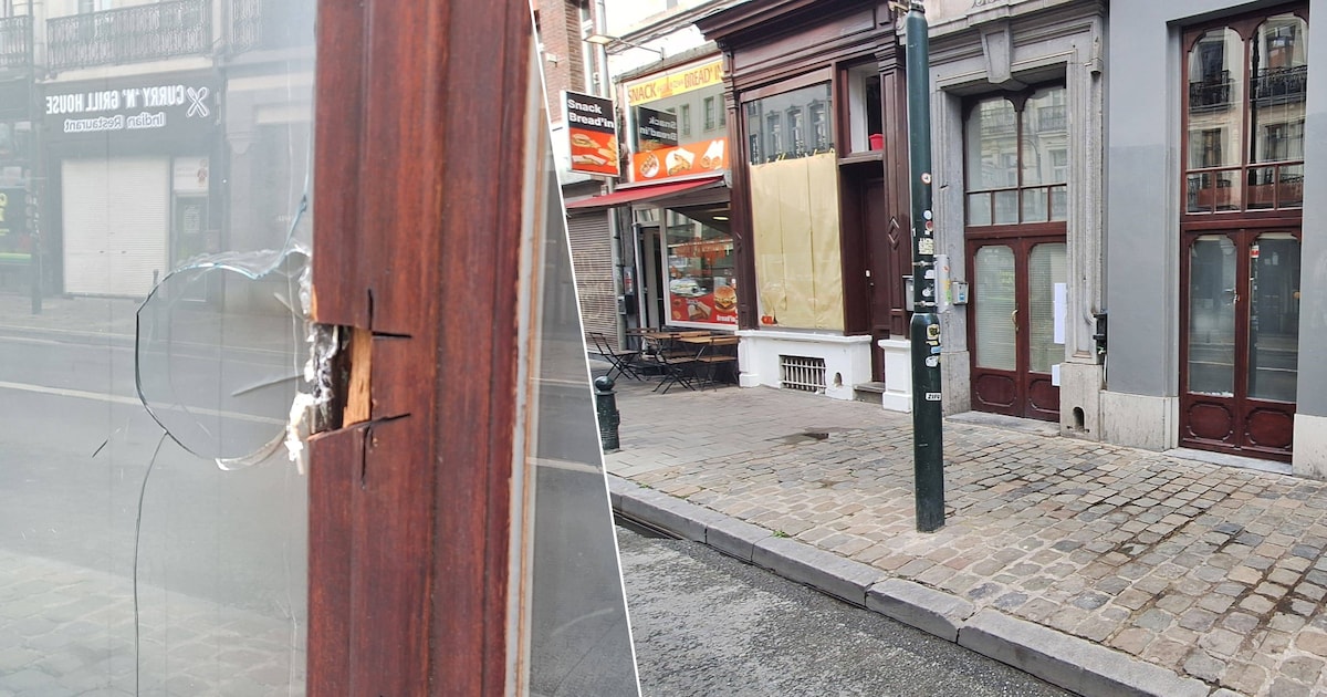 Man (19) levensgevaarlijk gewond bij schietpartij in Brussel: verdachte ...