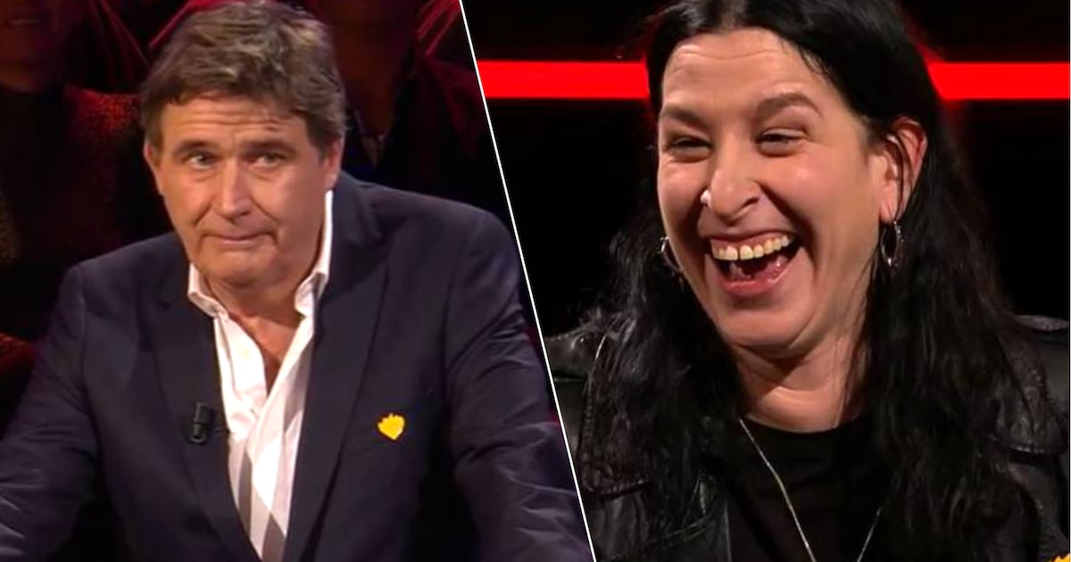 Raven van Dorst zorgt opnieuw voor opmerkelijke passage in ‘De slimste mens’: “Hoe hou je dit ...