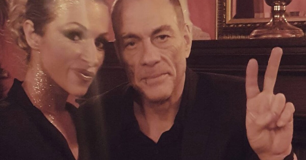 Jean-Claude Van Damme redt Vlaamse stripster in nieuwe film 'The ...