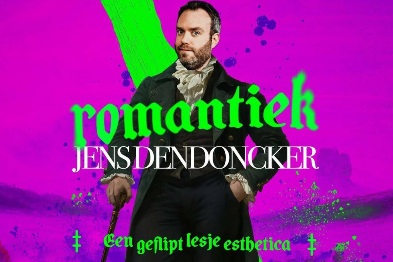 Nu Jens Dendoncker nieuwe zaalshow uitstelt: “In ‘The Masked Singer ...