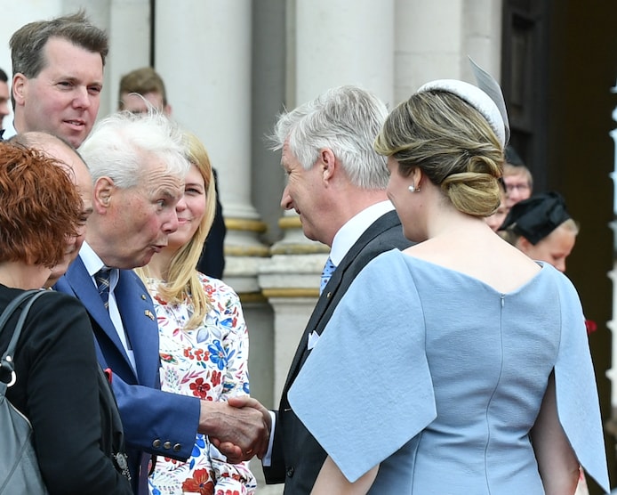 Prins Andreas von Sachsen-Coburg und Gotha gestorven op 82-jarige leeftijd | Royalty | hln.be