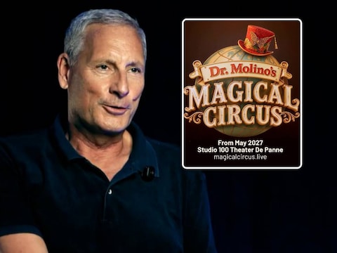 Gert Verhulst pakt uit met circusshow in De Panne: “Ook voor ...