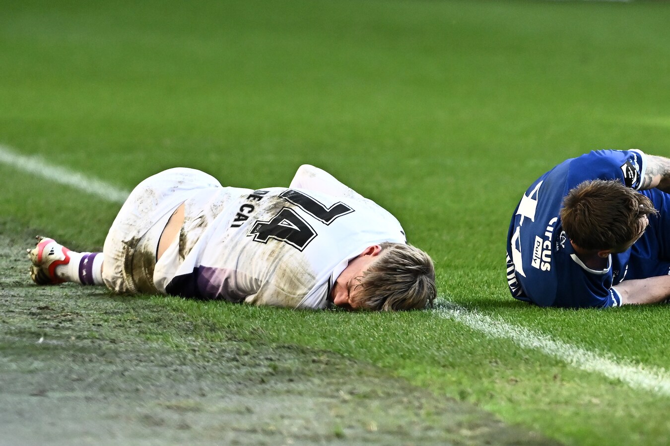 Ziekenboeg Anderlecht weer wat voller: hamstringblessure voor ...