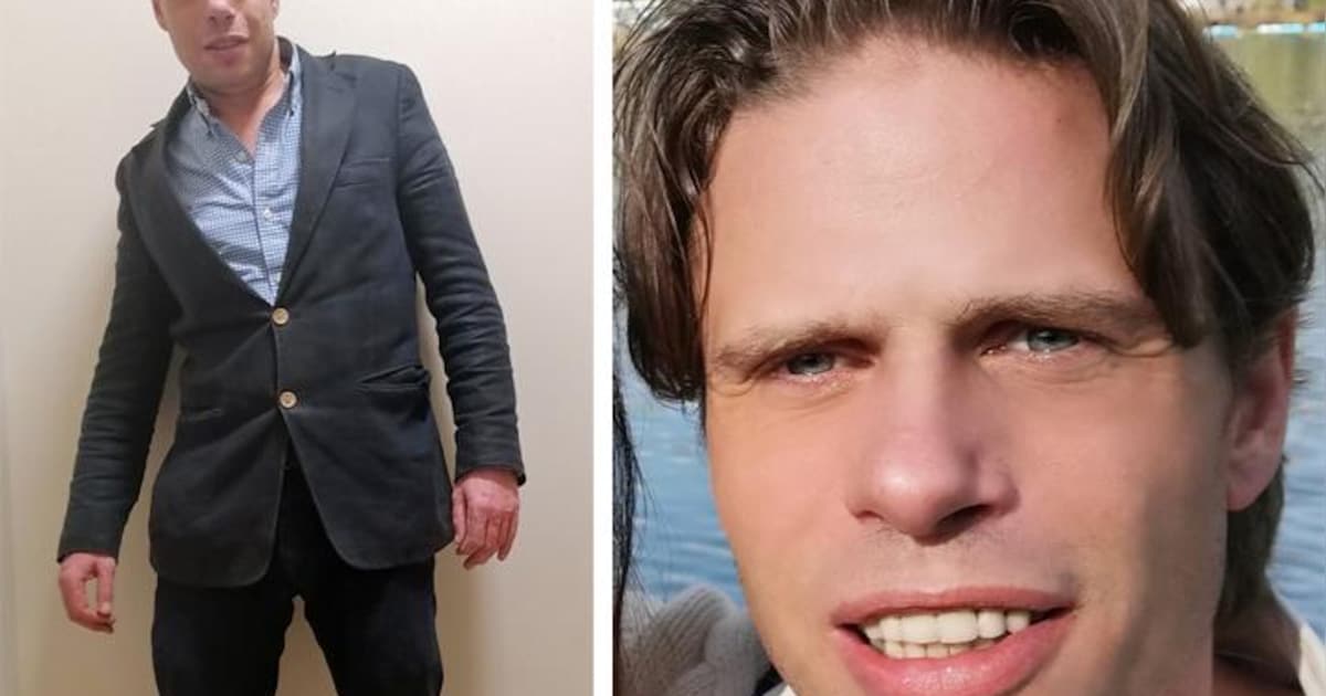 Politie is op zoek naar Ben (37): "Voor het laatst gezien in Brussel ...