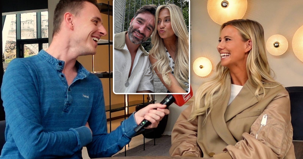 Celine Van Ouytsel heeft duidelijke boodschap voor lief Metejoor: “Zou ...