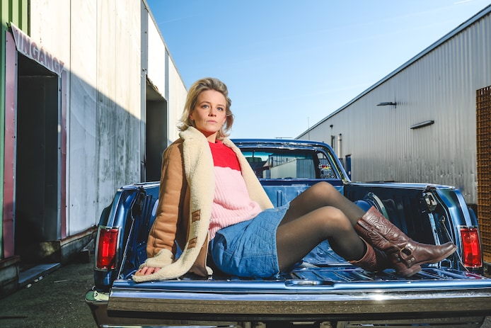 Lynn Van Royen: “Ik was 22. Veel mensen vonden dat jong voor een eerste ...