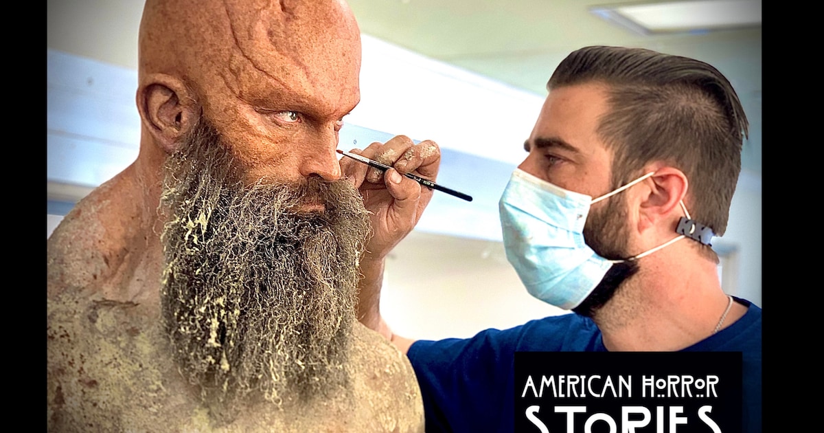 Gentenaar Paul Duke (48) acteerde naast George "toffe vent" Clooney. Nu ...