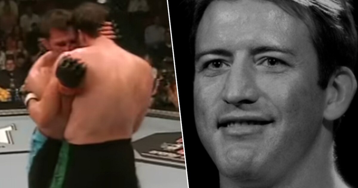 UFC-icoon Stephan Bonnar (45), bekend om episch duel “dat sport voor ...