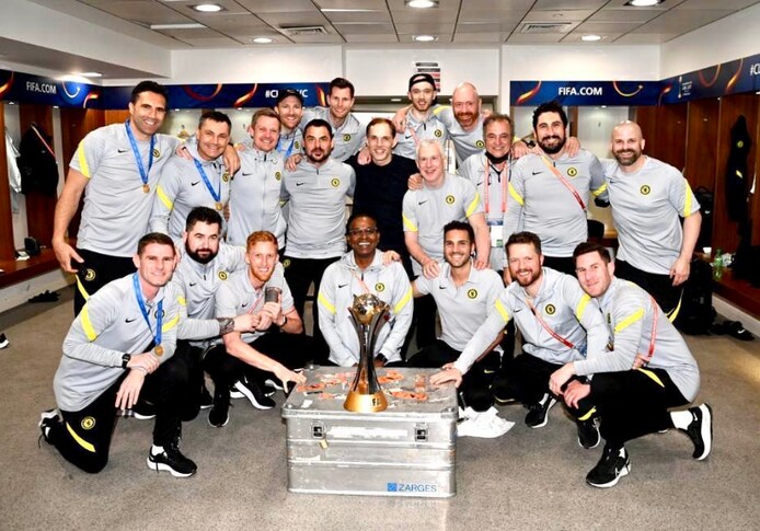 Geheim wapen van omstreden Roman Abramovitsj gaat met Rode Duivels mee ...